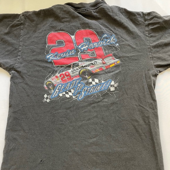 Chase Authentics | Tops | Vintage Nascar Distressed Tshirt | Poshmark